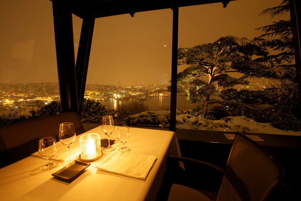 Canlis Restaurant's Matching Gift Program Spurs Growth