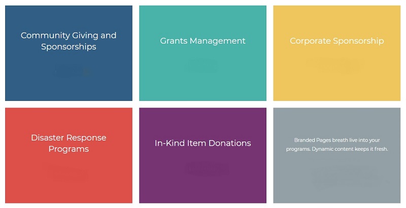 CSR Solutions | GivingTrax Cloud Software
