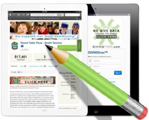 Community Giving & Sponsorship Software - GivingTrax